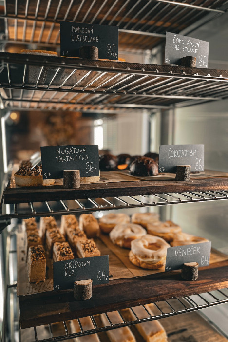 DEZERT :: Gelato Station - SRDCE